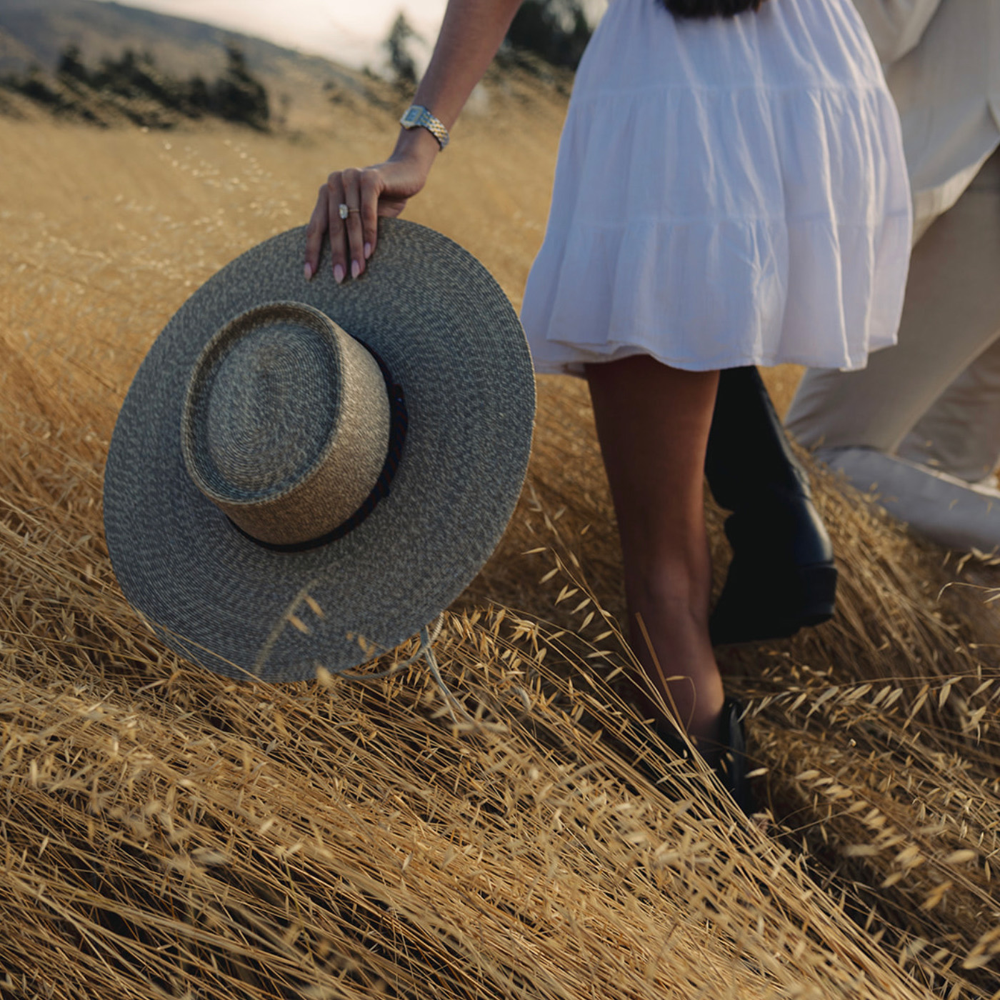 Invitation - Christine & Cash